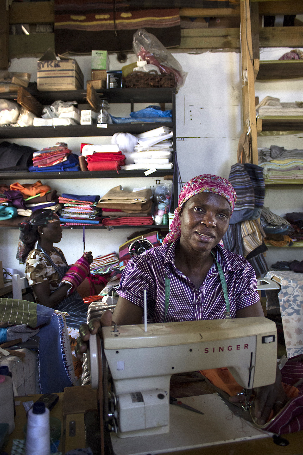 Swaziland’s handmade revolution – Alexander Matthews